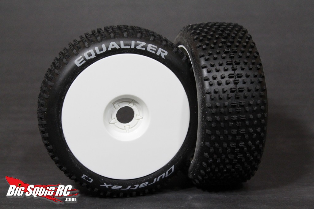 Review – Duratrax Equalizer Pre-Mounted 8th Scale Buggy Tires « Big ...
