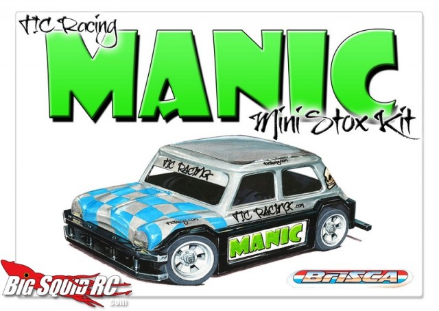 TIC Racing 2013 Manic Mini Stox RC Oval Kit « Big Squid RC – RC Car and ...