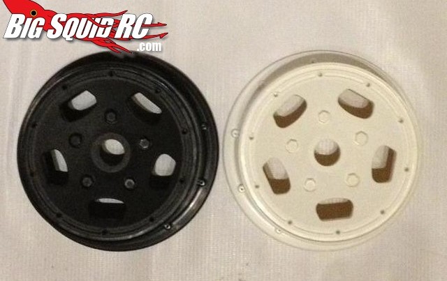 Silverback RC 5imian Wheels for Losi Five-T « Big Squid RC – RC Car and ...