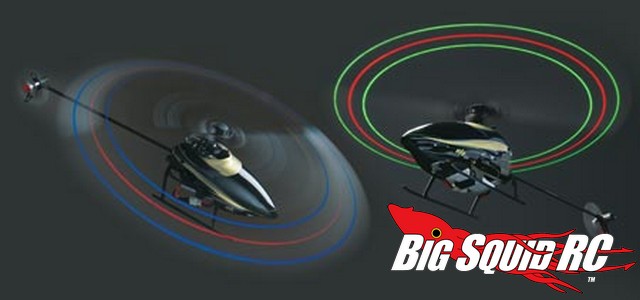 Heli-Max Axe 100 SS & Axe 100 SSL Brushless Aerobatic Helicopters « Big ...