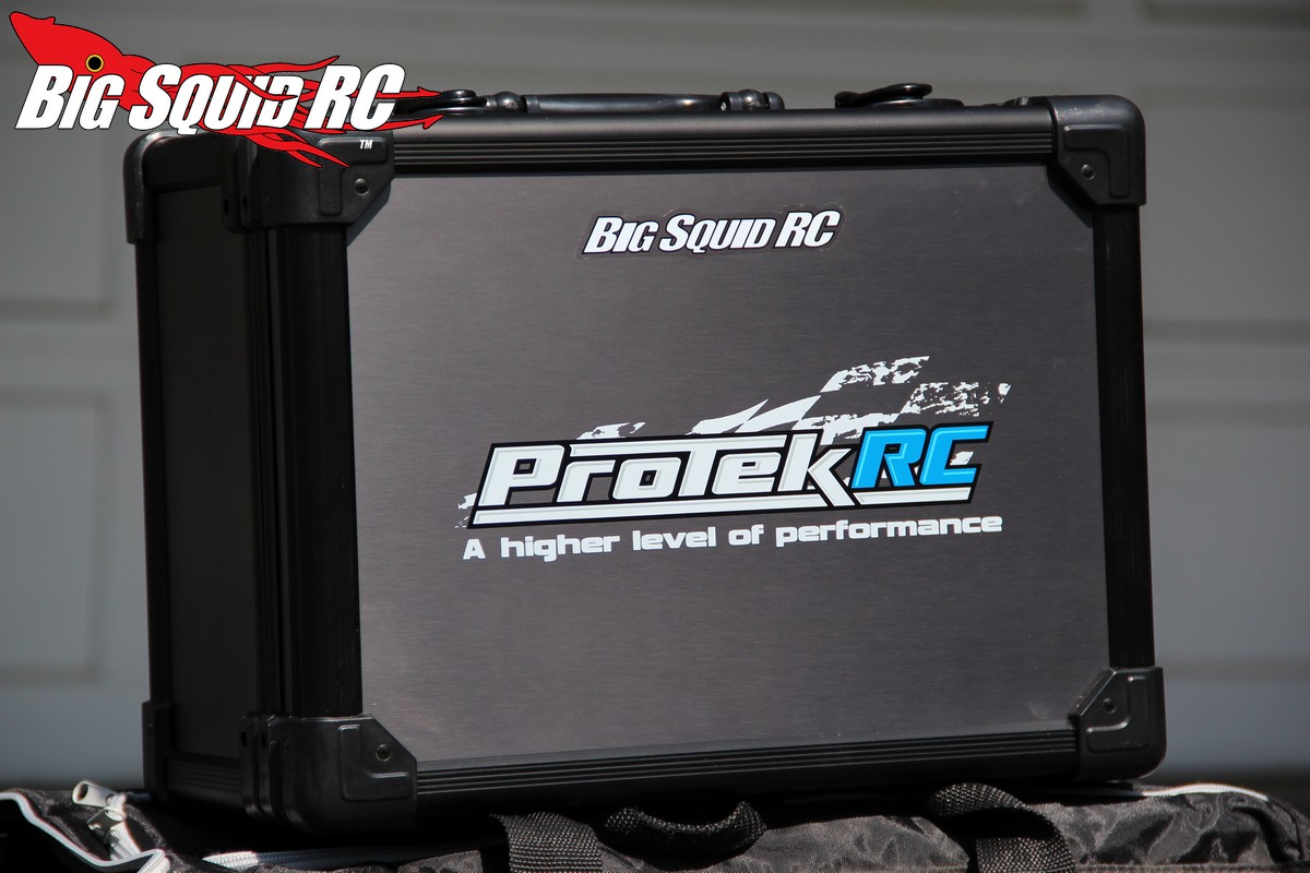 Review – ProTek RC Universal Radio Case « Big Squid RC – RC Car and ...