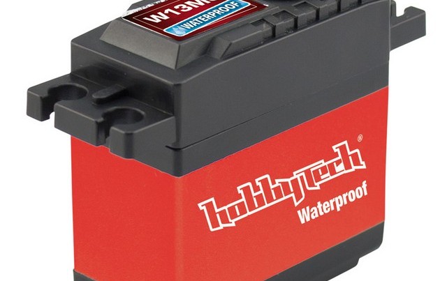 Waterproof Xtronic Series Servo’s from HobbyTech « Big Squid RC – RC ...
