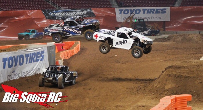 Speed Energy Stadium Super Truck Series St Louis 6 « Big Squid RC – RC ...