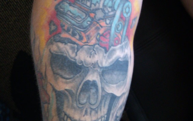 Axial Racing Logo Tattoo! « Big Squid RC – RC Car and Truck News ...