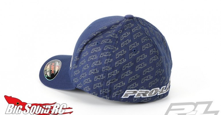2013 Pro-Line Swarm Blue & Icon Black FlexFit Hats « Big Squid RC – RC ...
