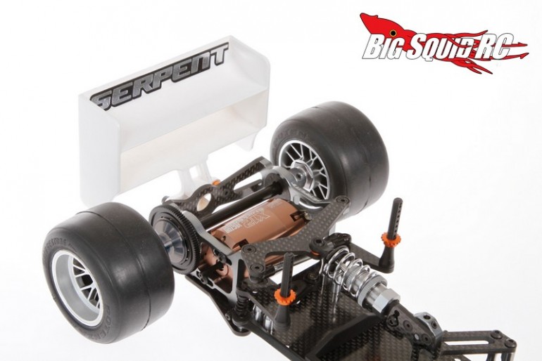 Serpent F110 Formula 1 car 5 « Big Squid RC – RC Car and Truck News ...