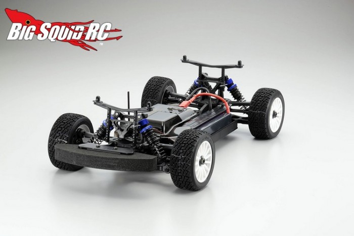 Kyosho DRX VE SUBARU IMPREZA WRC 2008 2 « Big Squid RC – RC Car and ...