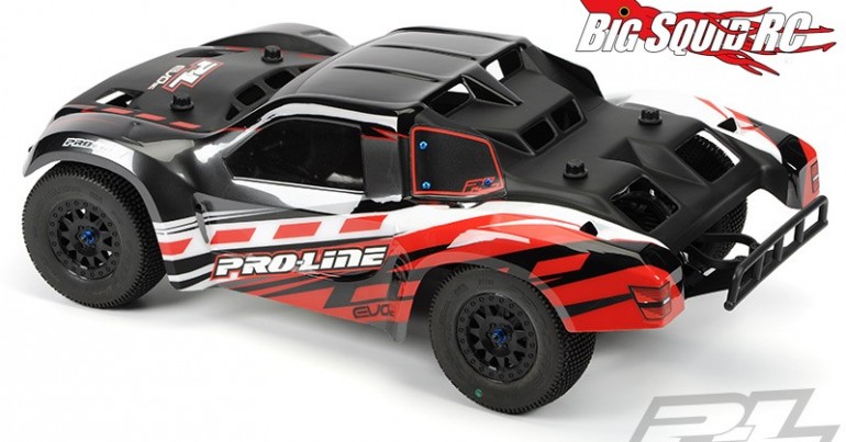 Pro-Line EVO SC Clear Body « Big Squid RC – RC Car and Truck News ...