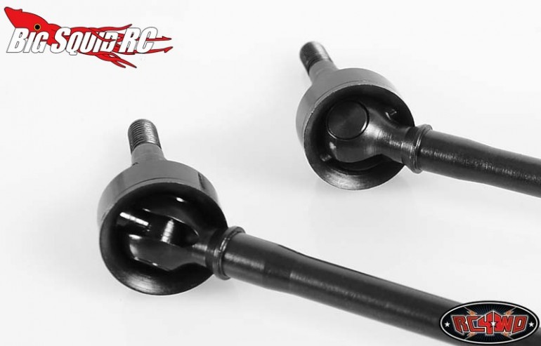 RC4WD Extreme Duty XVD Axles Axial AX10 Scorpion SCX10 4 « Big Squid RC ...