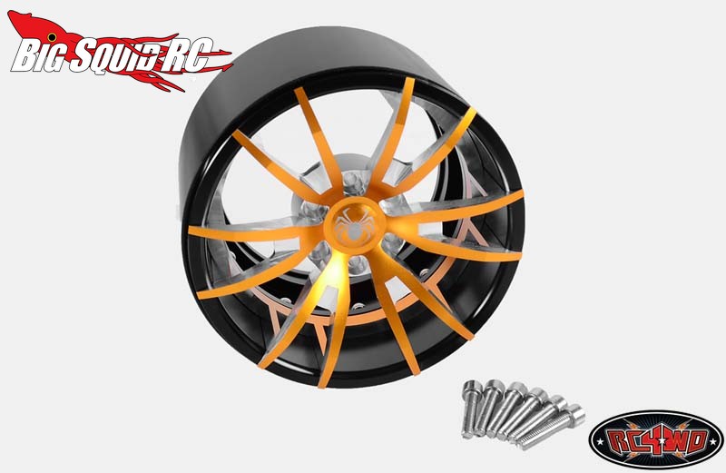 RC4WD Thorax 40 Series Universal Beadlock Wheel « Big Squid RC – RC Car ... RC4WD Thorax 40 Series Universal Beadlock Wheel « Big Squid RC – RC Car ...