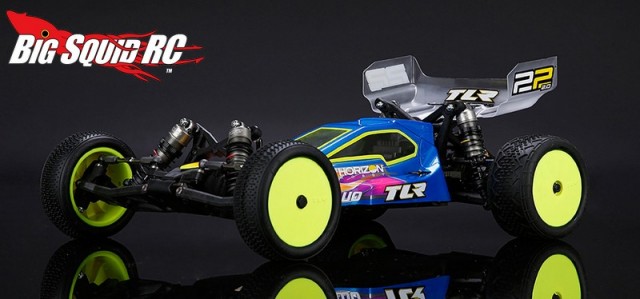 TLR Losi 22 Version 2.0 Buggy « Big Squid RC – RC Car and Truck News ...