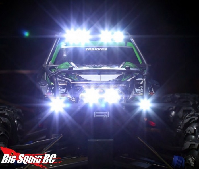 Traxxas LED Light Kits Summit « Big Squid RC – RC Car and Truck News ...