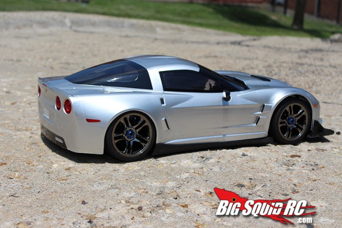 Killerbody RC – Traxxas XO-1 Corvette « Big Squid RC – RC Car and Truck ...