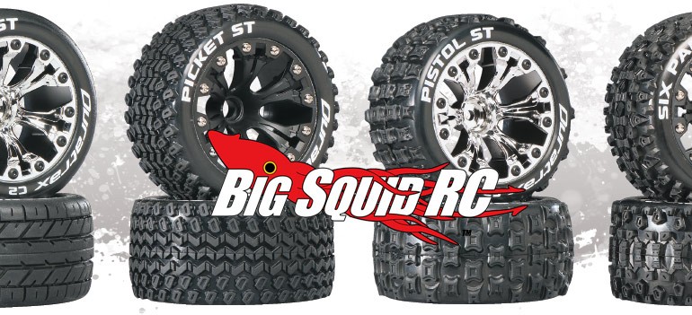 Duratrax Stadium Truck Tires « Big Squid RC – RC Car and Truck News ...