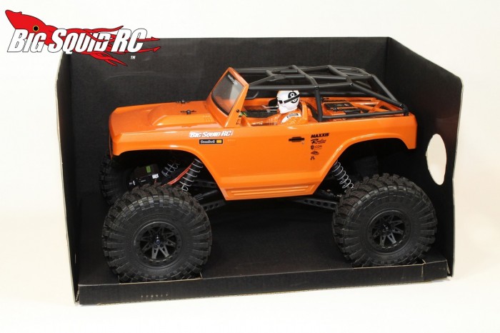 Unboxing – Axial AX10 Deadbolt RTR « Big Squid RC – RC Car and Truck ...