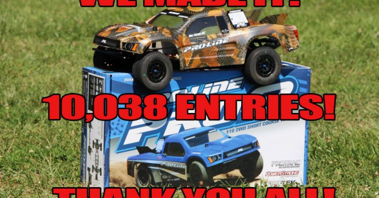 WE MADE IT! « Big Squid RC – RC Car and Truck News, Reviews, Videos ...