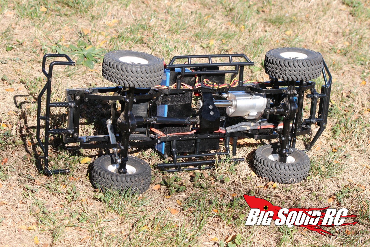 Review – RC4WD Trail Finder 2 Truck Kit w/ Mojave Body « Big Squid RC ...