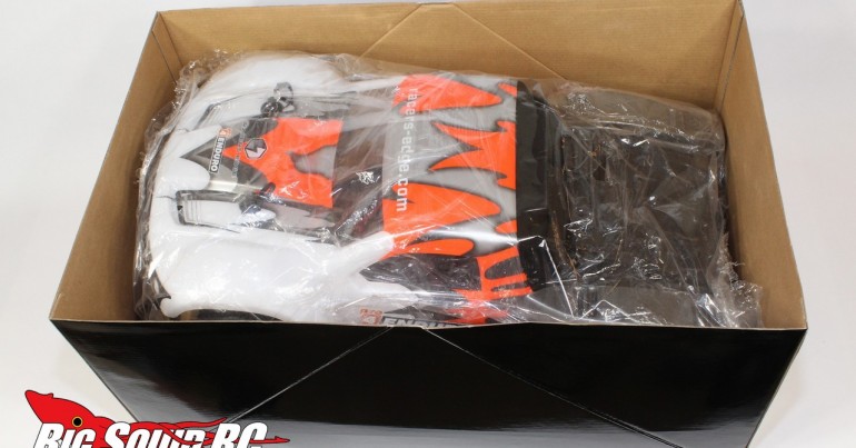 Unboxing – Racers Edge Pro4 Enduro 4WD RTR Brushless Truck « Big Squid ...