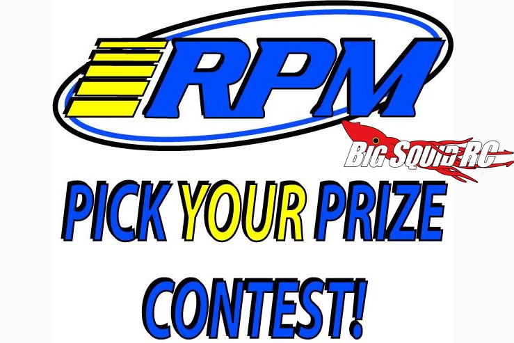 Contest – RPM “Pick Your Prize” « Big Squid RC – RC Car and Truck News ... Contest – RPM “Pick Your Prize” « Big Squid RC – RC Car and Truck News ...