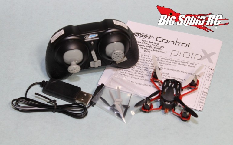 Estes Proto X Quadcopter Unboxing_00004 « Big Squid RC – RC Car and ...
