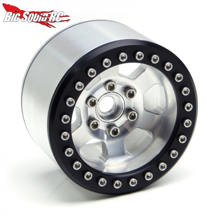 Gear Head 2.2″ BTR TT Beadlock Wheels « Big Squid RC – RC Car and Truck ...