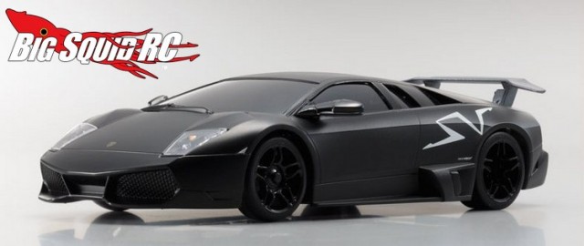 Kyosho MINI-Z MR-03S Lamborghini Murc « Big Squid RC – RC Car and Truck ...