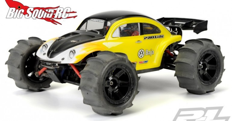 Pro-Line Sling Shot 2.2″ Paddle Tires Mounted « Big Squid RC – RC Car ...