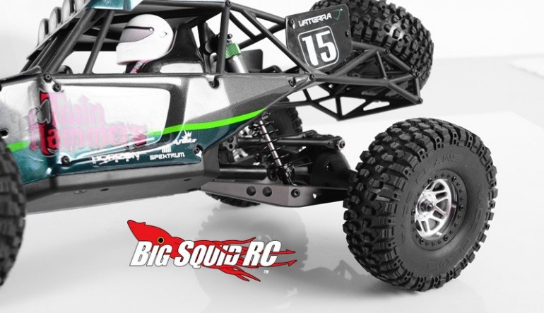 RC4WD Billet Aluminum Rear Trailing Arms for Vaterra Twin Hammers « Big ...