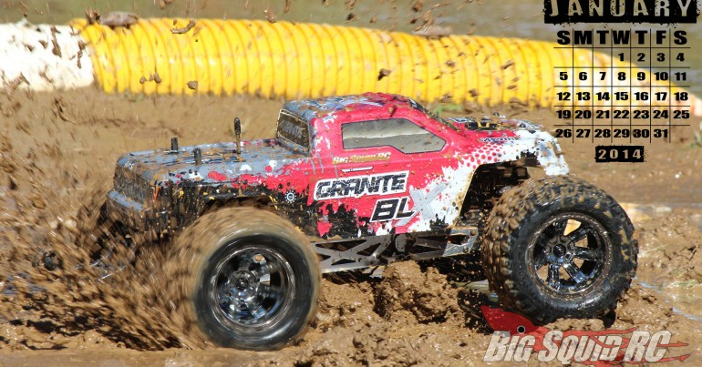 January 2014 Desktop Calendar « Big Squid RC – RC Car and Truck News ...