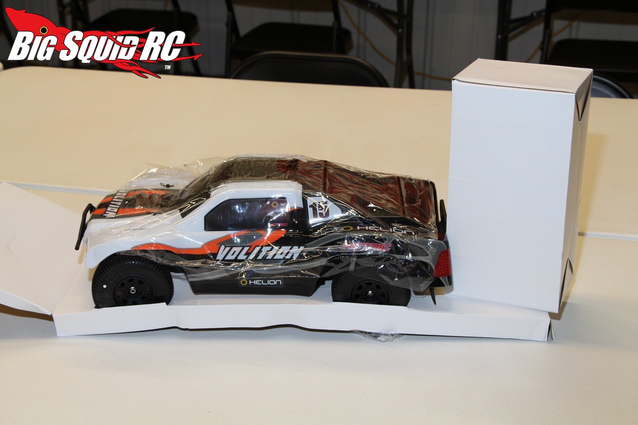 Unboxing – Helion Volition 10SC RTR Short Course Truck « Big Squid RC ...