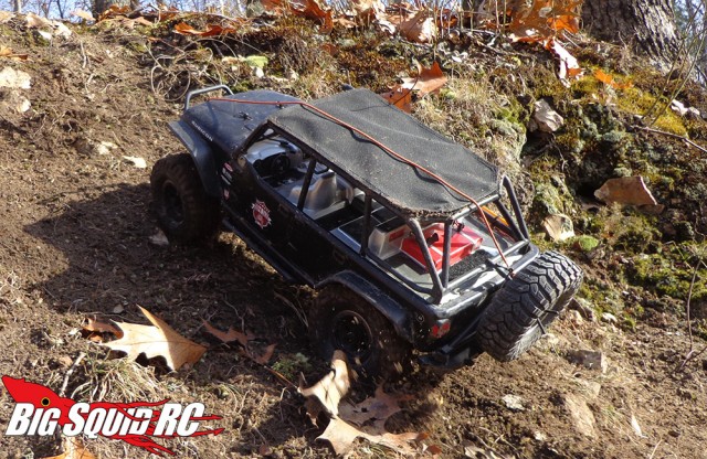 Upgrading Your RTR Axial SCX10: Stage 1 « Big Squid RC – RC Car and ...