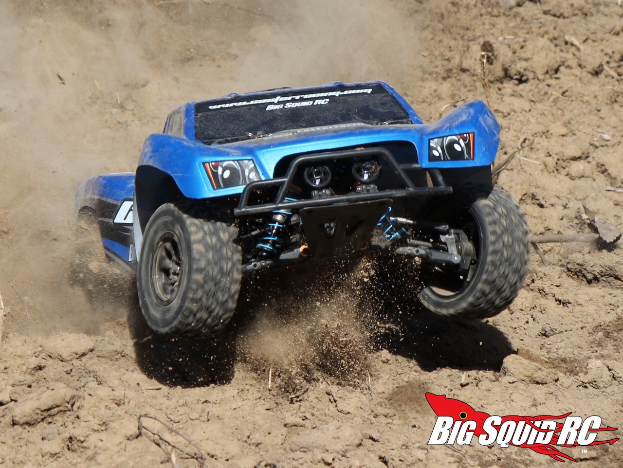 Review – Caster Racing E-Ultra SCT10 RTR Short Course Truck « Big Squid ...