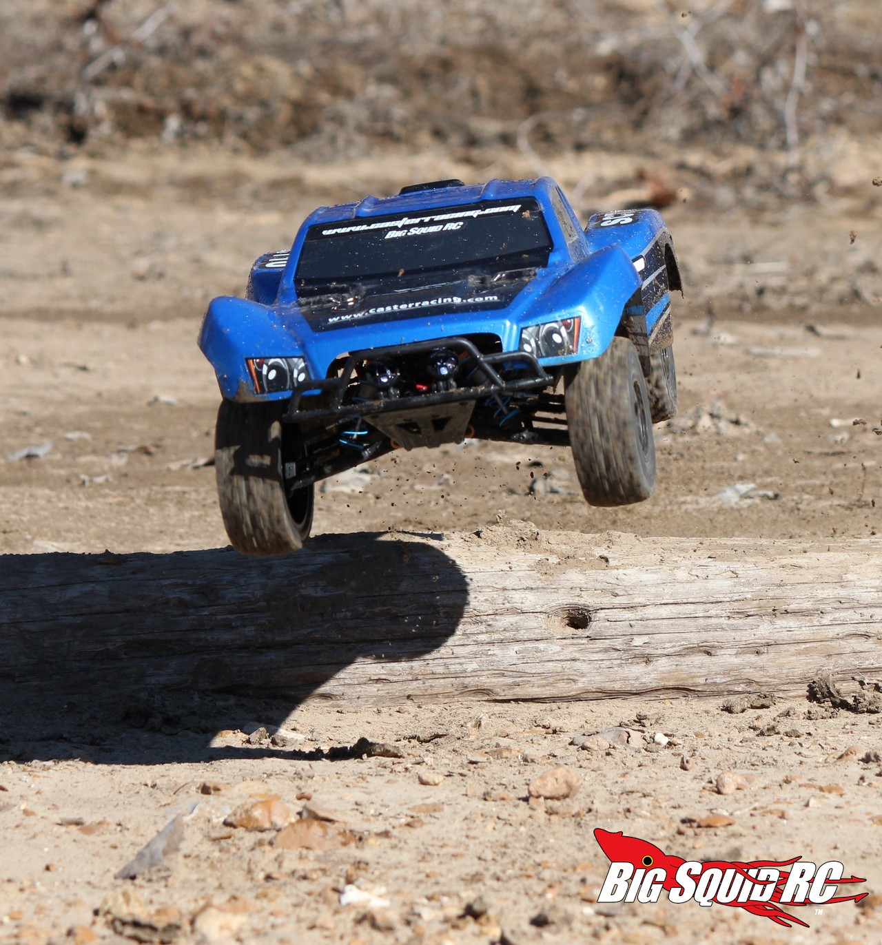 Review – Caster Racing E-Ultra SCT10 RTR Short Course Truck « Big Squid ...