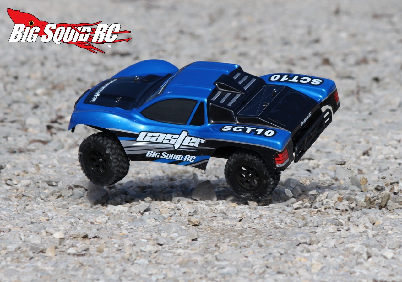 Review – Caster Racing E-Ultra SCT10 RTR Short Course Truck « Big Squid ...