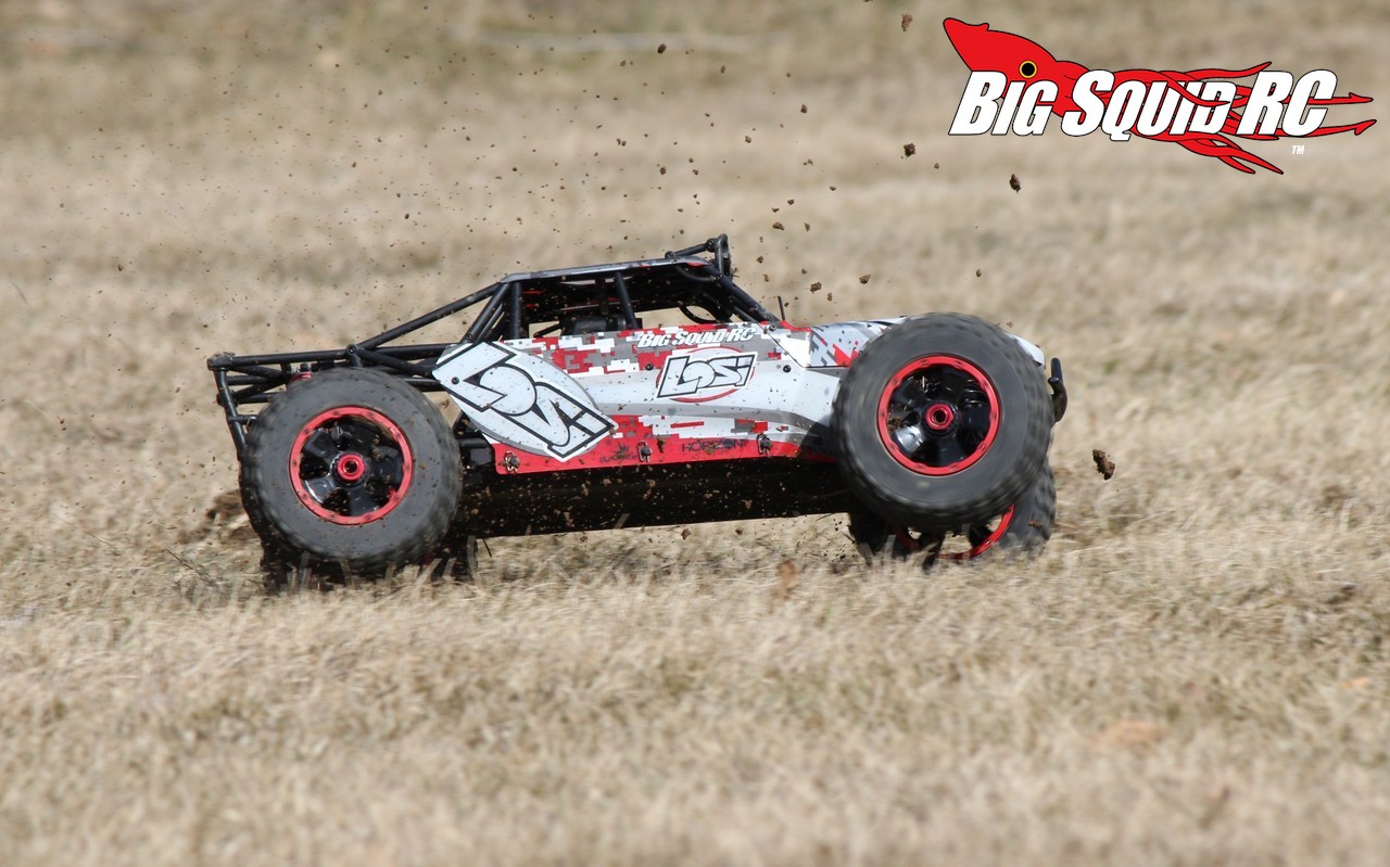 Review – Losi 1/5th Desert Buggy XL From Horizon Hobby « Big Squid RC ...