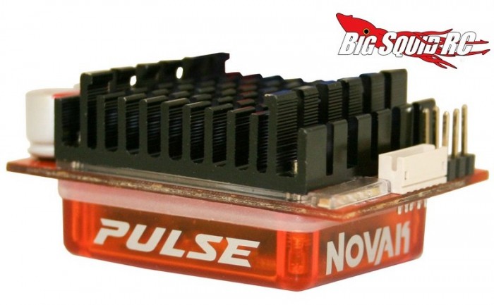 Novak Pulse V2 Pro Brushless Speed Controller « Big Squid RC – RC Car ...