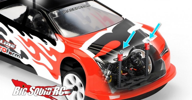 PROTOform Crosshair Magnetic Body Mounting Kit « Big Squid RC – RC Car ...