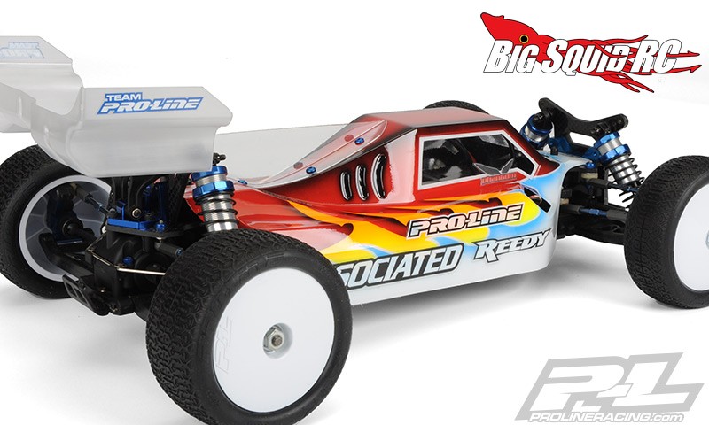 Pro-Line Phantom Clear Body for Associated B44.2 « Big Squid RC – RC ...