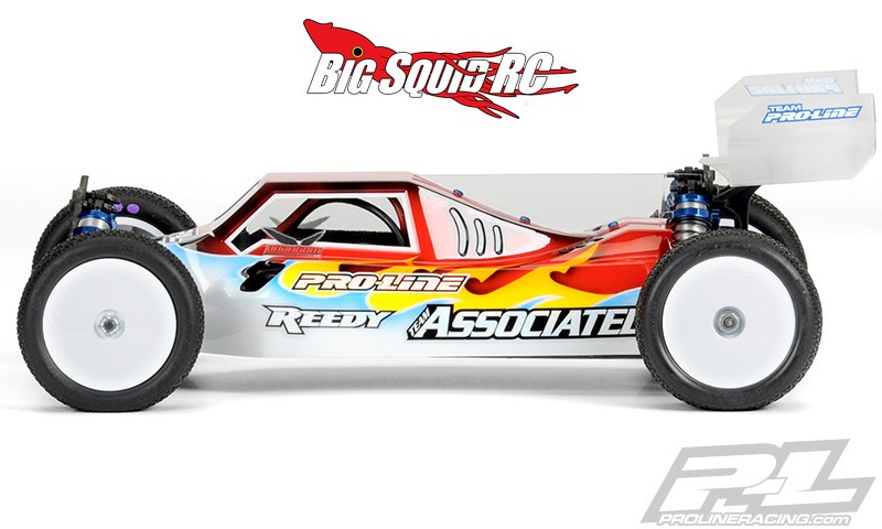 Pro-Line Phantom Clear Body for Associated B44.2 « Big Squid RC – RC ...