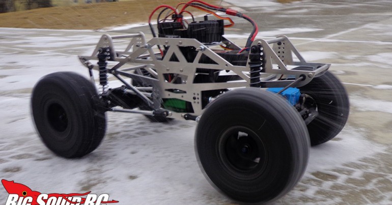 Axial Deadbolt Mega Truck Conversion: Part 2 « Big Squid RC – RC Car ...