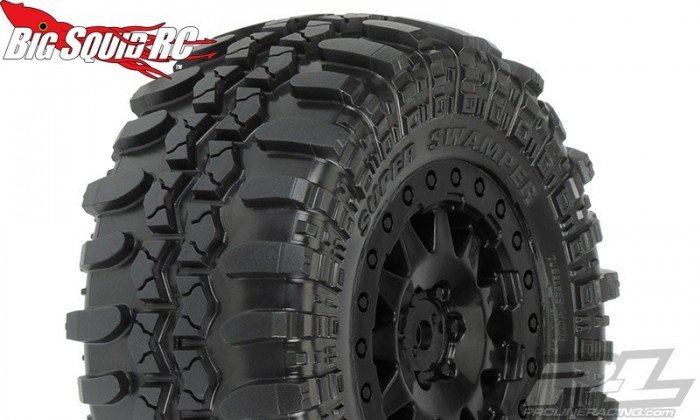 Pro-Line Interco TSL SX Super Swamper SC 2.2″/3.0″ Tires Mounted « Big ...