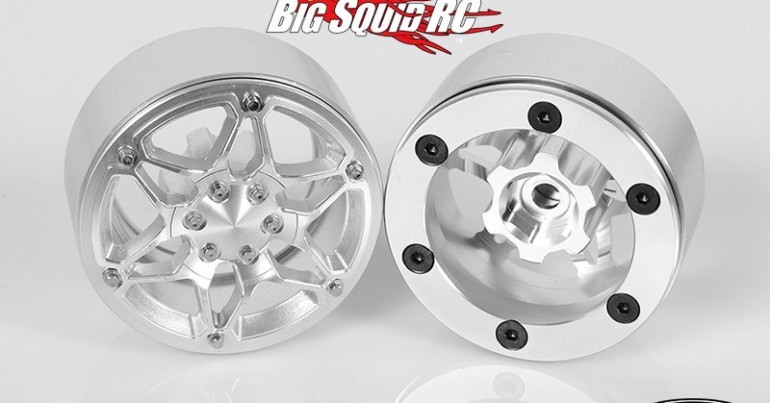 RC4WD Revolution 1.9 Beadlock Wheels « Big Squid RC – RC Car and Truck ...