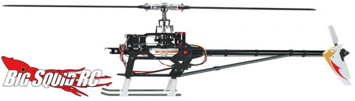 Thunder Tiger Raptor E550 Flybarless ARF « Big Squid RC – RC Car and ...