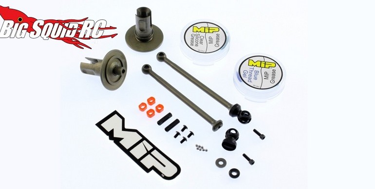 MIP Pucks Bi-Metal R-CVD Drive System for Associated B5/B5M « Big Squid ...