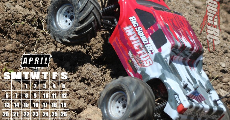 April 2014 Desktop Calendar « Big Squid RC – RC Car and Truck News ...