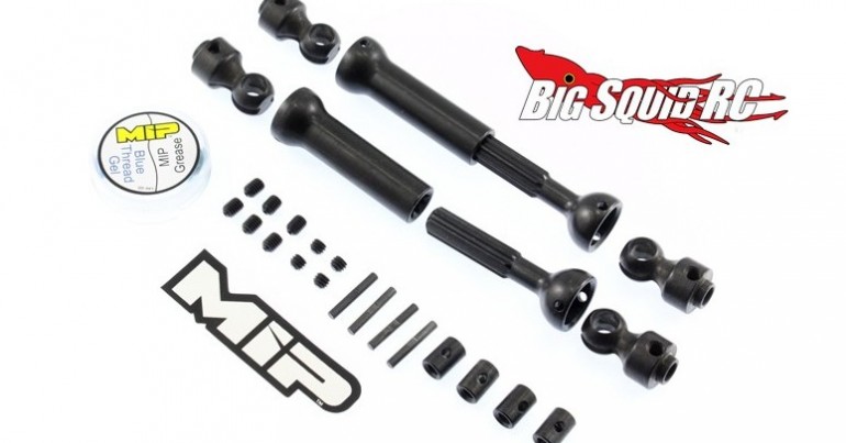 MIP X-Duty C-Drive Kit for RC4WD Gelande II « Big Squid RC – RC Car and ...