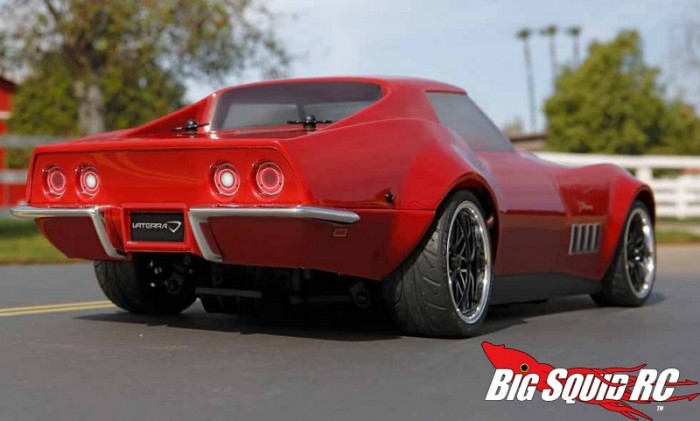 Vaterra 1/10 1969 Custom Corvette V100-S RTR « Big Squid RC – RC Car ...