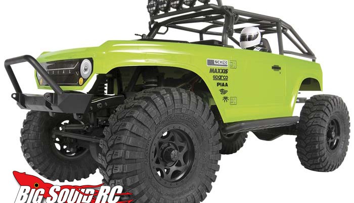 Axial SCX10 Deadbolt 4WD RTR « Big Squid RC – RC Car and Truck News ...