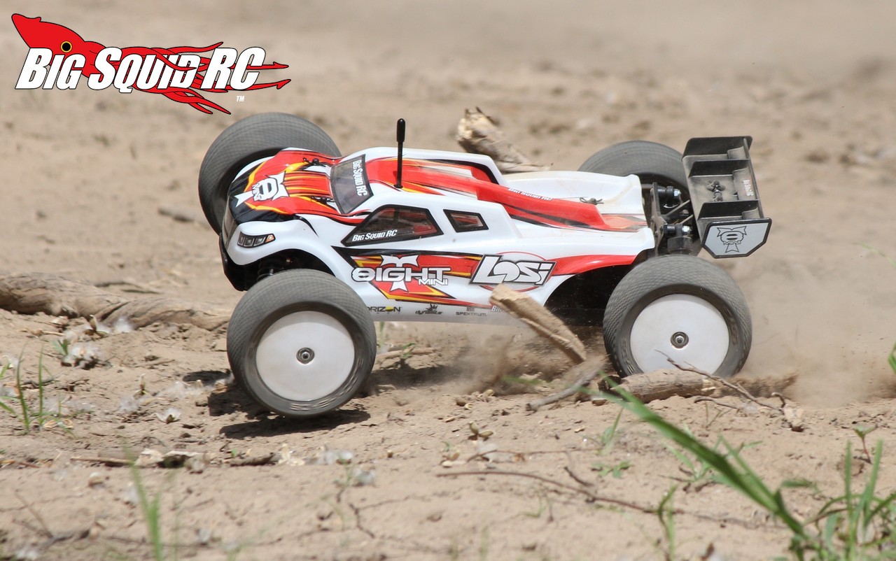 Review – Losi Mini 8IGHT-T Truggy « Big Squid RC – RC Car and Truck ...