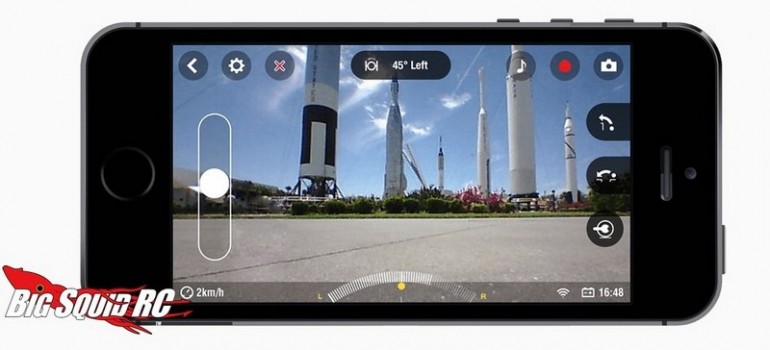 Parrot Jumping Sumo Phone Control « Big Squid RC – RC Car and Truck ...